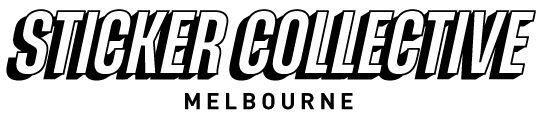 Stickers for cars, vans, trucks, laptops and all! | Sticker Collective