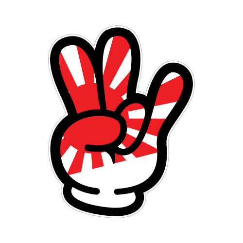 Shocker Sun Jdm Sticker Decal | JDM Stickers - Sticker Collective