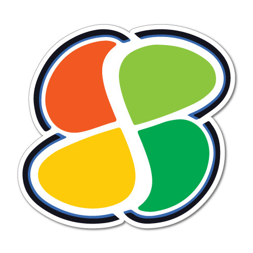 Elderly Driver Senior Leaf Japan Jdm Sticker Decal | JDM Stickers ...