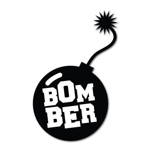 Bomber Jdm Sticker Decal | JDM Stickers - Sticker Collective