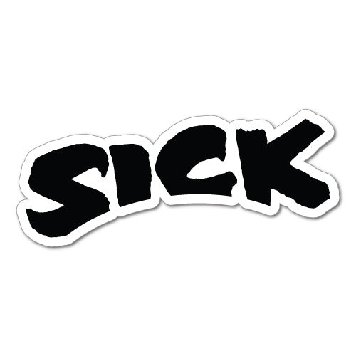 Sick Jdm Sticker Decal | JDM Stickers - Sticker Collective