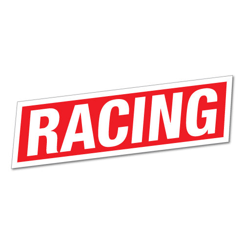 Racing Jdm Car Sticker Decal | JDM Stickers - Sticker Collective