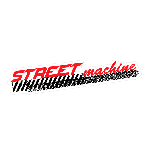 Street Machine Jdm Sticker Decal | JDM Stickers - Sticker Collective