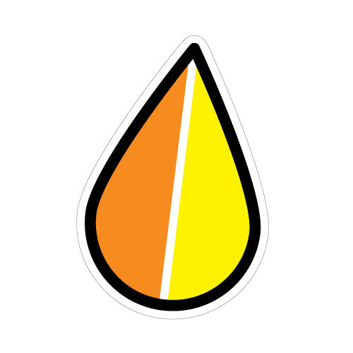 Senior Wakaba Leaf Jdm Sticker Decal | JDM Stickers - Sticker Collective