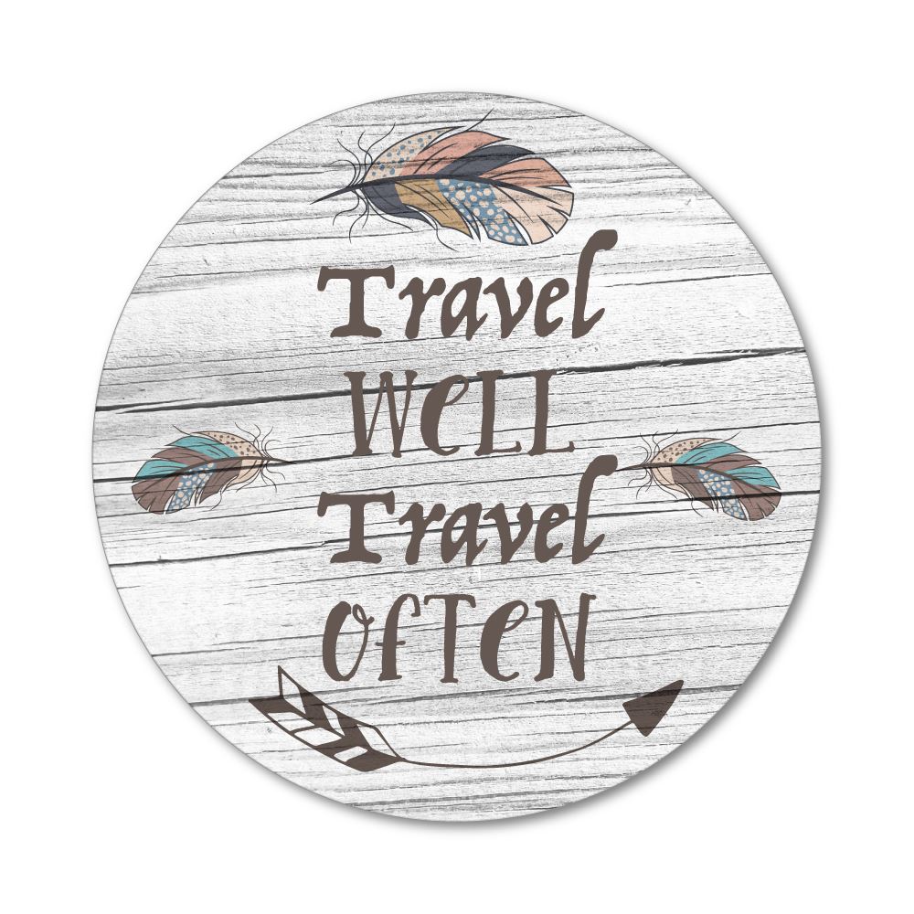 Travel Often Sticker Decal | Travel Stickers - Sticker Collective